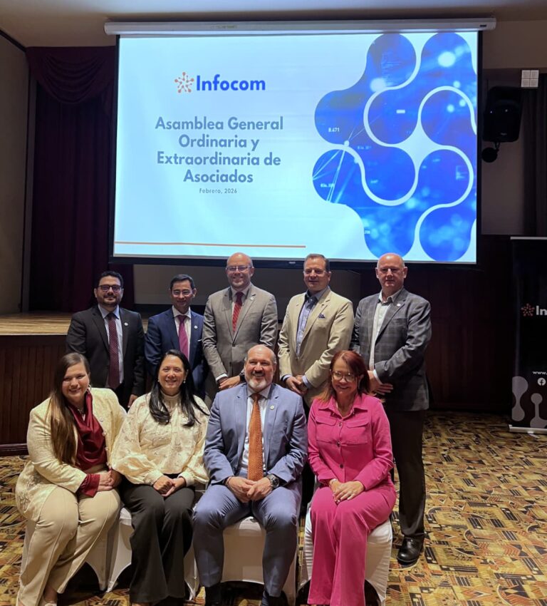 Asociados de Infocom respaldan gestión de la Junta Directiva – INFOCOM ...